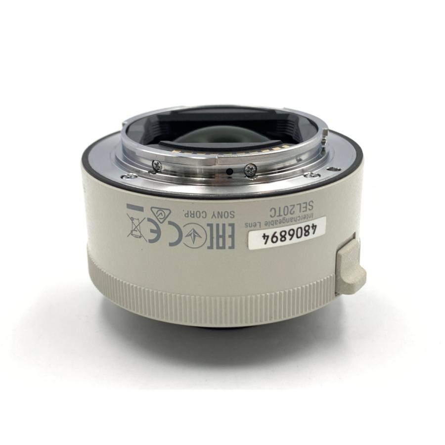 SONY 【中古】 【良品】 ソニー 2X Teleconvertor [SEL20TC] : カメラのキタムラヤフー店 - 通販 ...