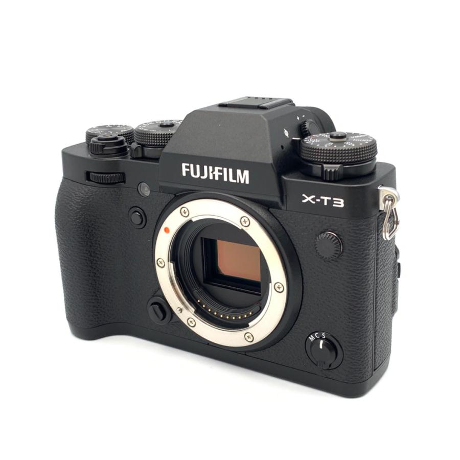 【中古】 【並品】 フジフイルム X-T3 ボディ ブラック : 2419340015519 : カメラのキタムラヤフー店 - 通販 - Yahoo!ショッピング