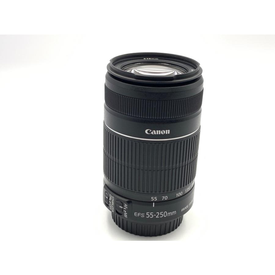 【中古】 【難あり品】 キヤノン EF-S55-250mm F4-5.6 IS II : 2440390007100 : カメラのキタムラヤフー店 - 通販 - Yahoo!ショッピング