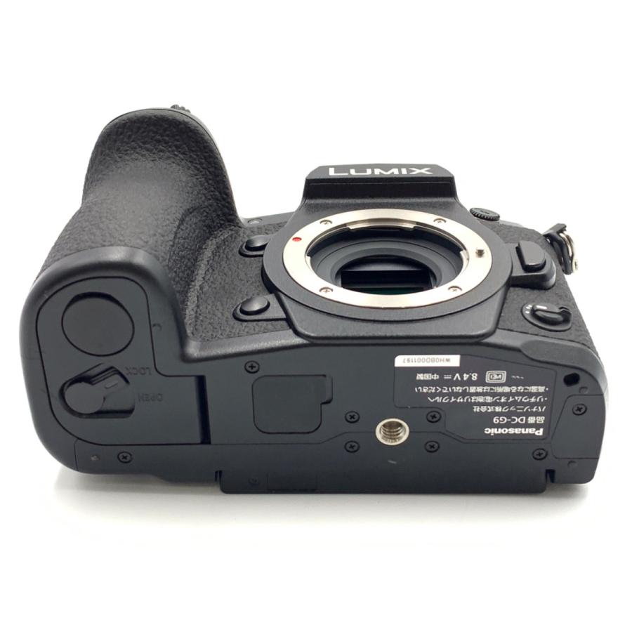 【中古】 【並品】 パナソニック LUMIX DC-G9-K ボディ ブラック : カメラのキタムラヤフー店 - 通販 - Yahoo!ショッピング