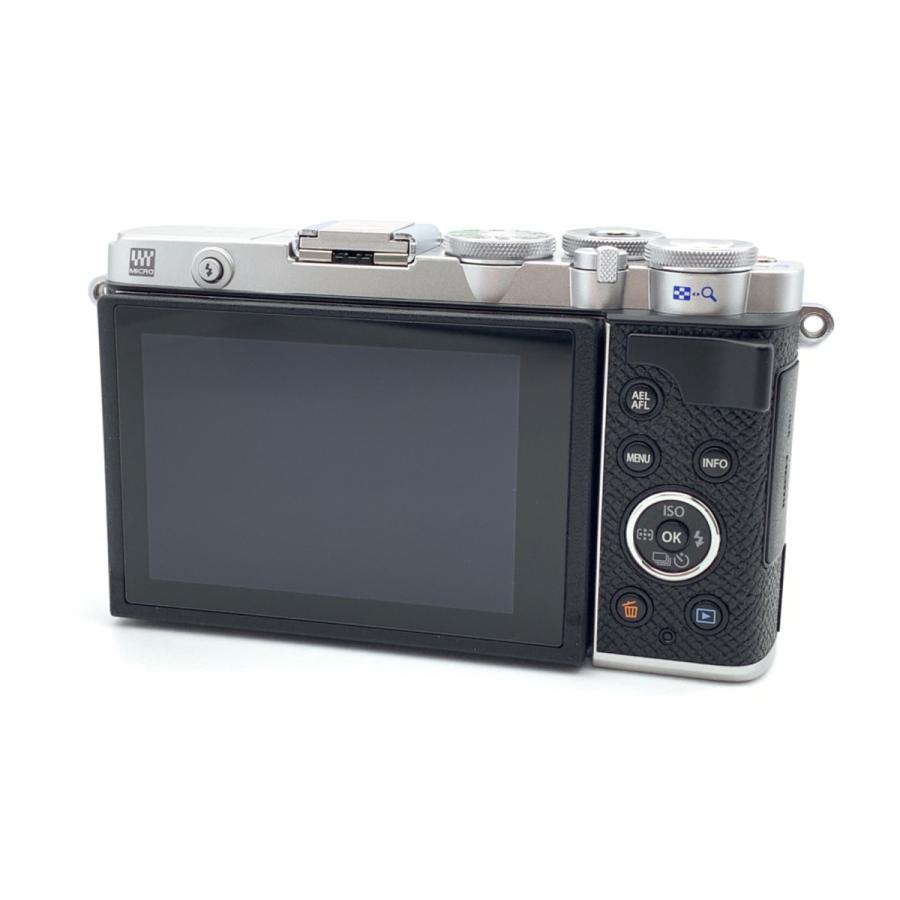 【中古】 【美品】 オリンパス PEN E-P7 ボディ シルバー : カメラのキタムラヤフー店 - 通販 - Yahoo!ショッピング