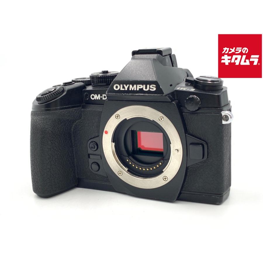 【中古】 【並品】 オリンパス OM-D E-M1 ボディ ブラック : カメラのキタムラヤフー店 - 通販 - Yahoo!ショッピング