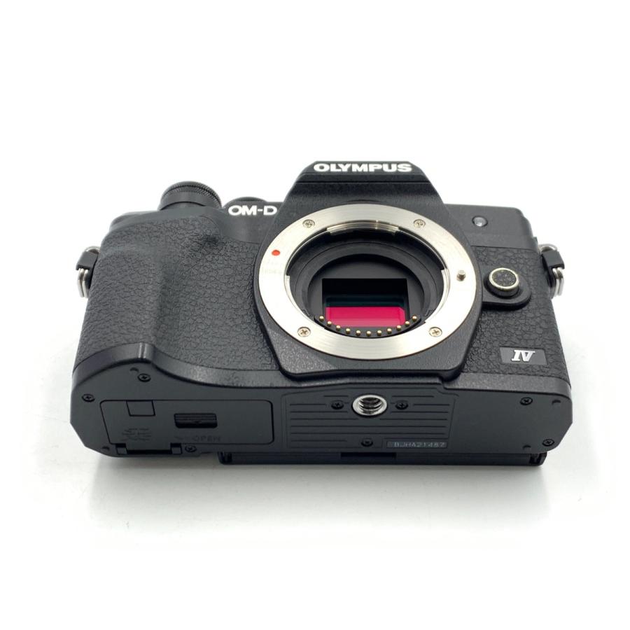 【中古】 【美品】 オリンパス OM-D E-M10 MarkIV ボディ ブラック : カメラのキタムラヤフー店 - 通販 - Yahoo!ショッピング