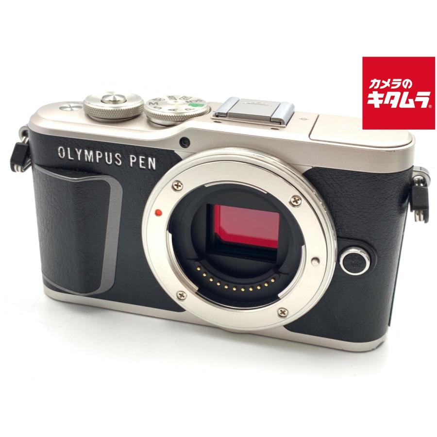 【中古】 【良品】 オリンパス PEN E-PL9 ボディ ブラック : カメラのキタムラヤフー店 - 通販 - Yahoo!ショッピング
