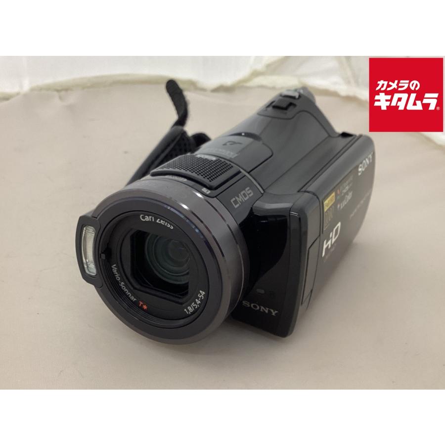 【中古】 【良品】 ソニー HDR-CX7 デジタルHDビデオカメラレコーダー : カメラのキタムラヤフー店 - 通販 - Yahoo!ショッピング