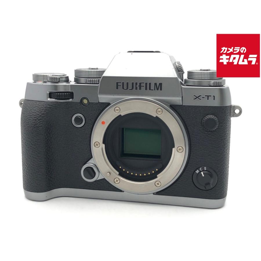 【中古】 【良品】 フジフイルム X-T1 Graphite Silver Edition : カメラのキタムラヤフー店 - 通販 - Yahoo!ショッピング