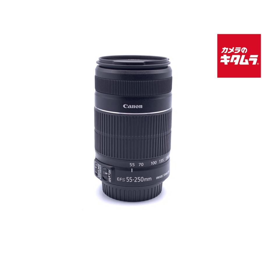 【中古】 【良品】 キヤノン EF-S55-250mm F4-5.6 IS II : カメラのキタムラヤフー店 - 通販 - Yahoo!ショッピング