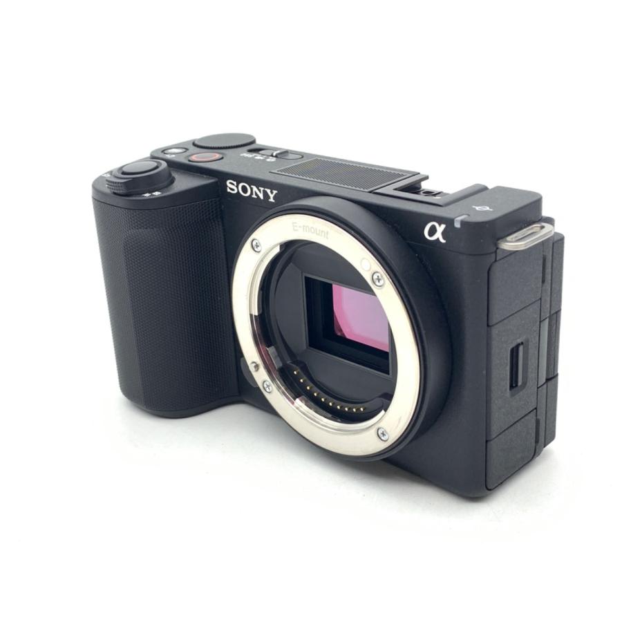 【中古】 【並品】 ソニー VLOGCAM ZV-E10 II ボディ ブラック [ZV-E10M2 B] : 2443801158019 : カメラのキタムラヤフー店 - 通販 ...