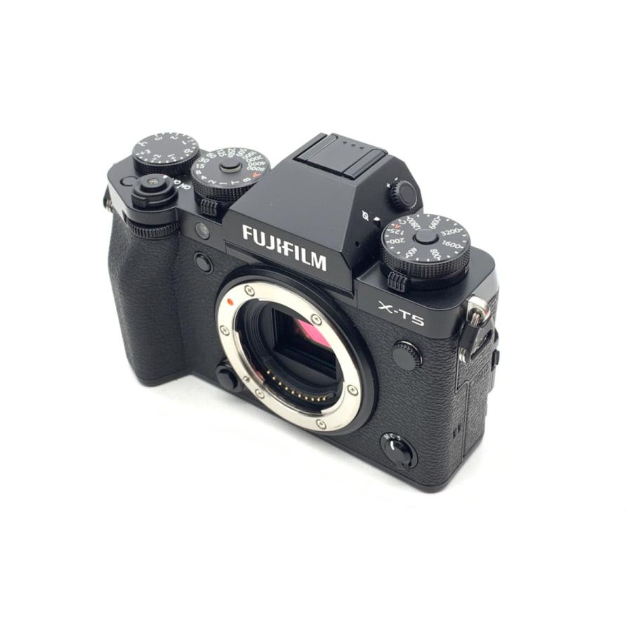 【中古】 【良品】 フジフイルム X-T5 ボディ ブラック : 2443801210243 : カメラのキタムラヤフー店 - 通販 - Yahoo!ショッピング