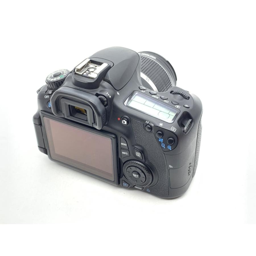 【中古】 【並品】 キヤノン EOS 60D EF-S18-55 IS レンズキット : 2443801218614 : カメラのキタムラヤフー店 - 通販 - Yahoo!ショッピング