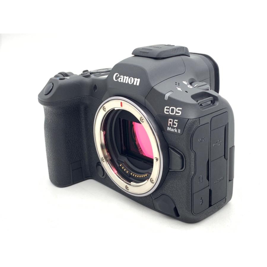 【中古】 【美品】 キヤノン EOS R5 Mark II ボディ : カメラのキタムラヤフー店 - 通販 - Yahoo!ショッピング