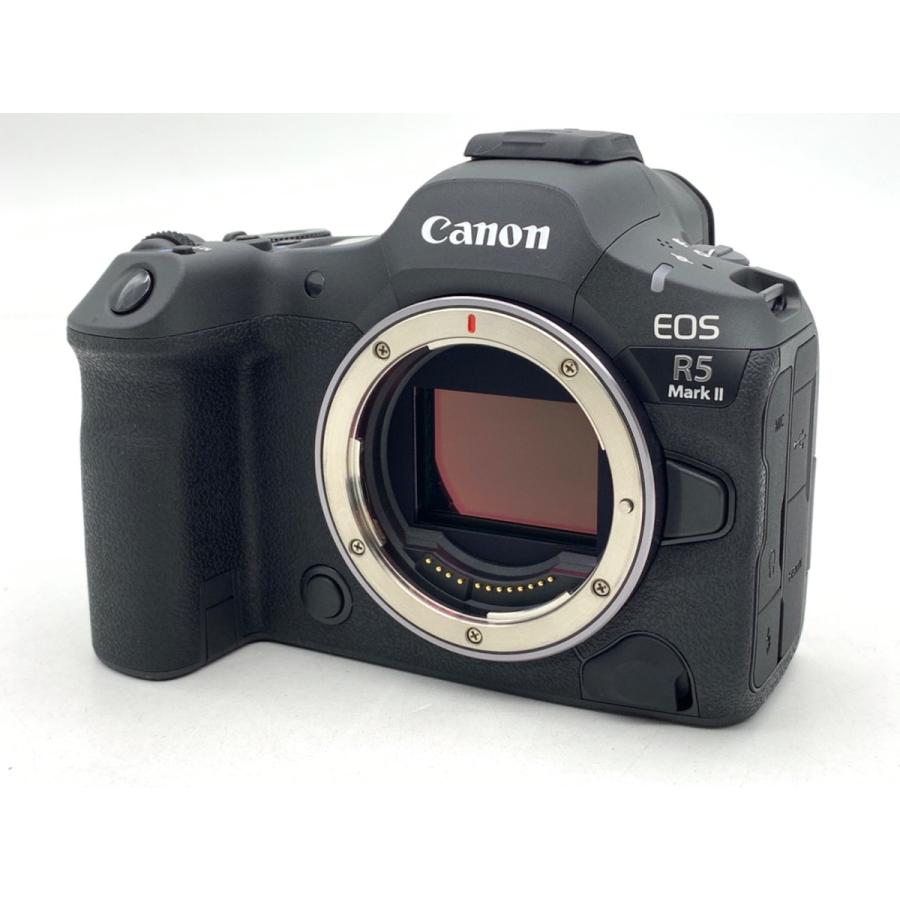 【中古】 【美品】 キヤノン EOS R5 Mark II ボディ : カメラのキタムラヤフー店 - 通販 - Yahoo!ショッピング