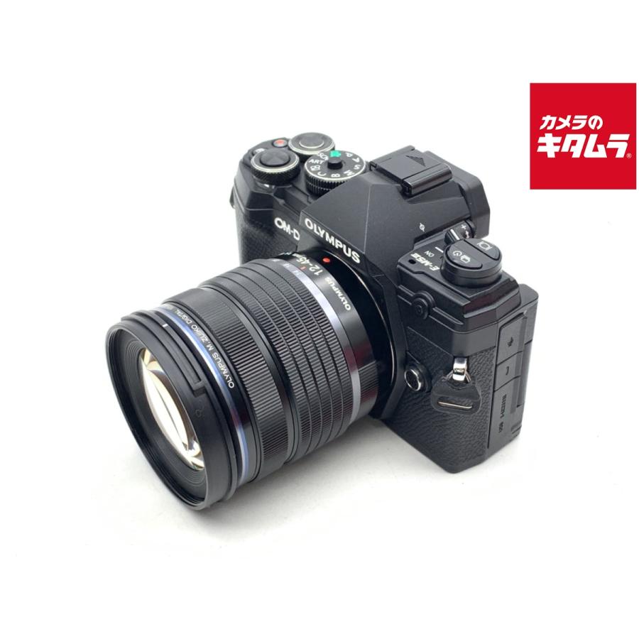 【中古】 【良品】 オリンパス OM-D E-M5 MarkIII 12-45mm F4.0 PROキット ブラック : 2443801258764 : カメラのキタムラヤフー店 - 通販 ...