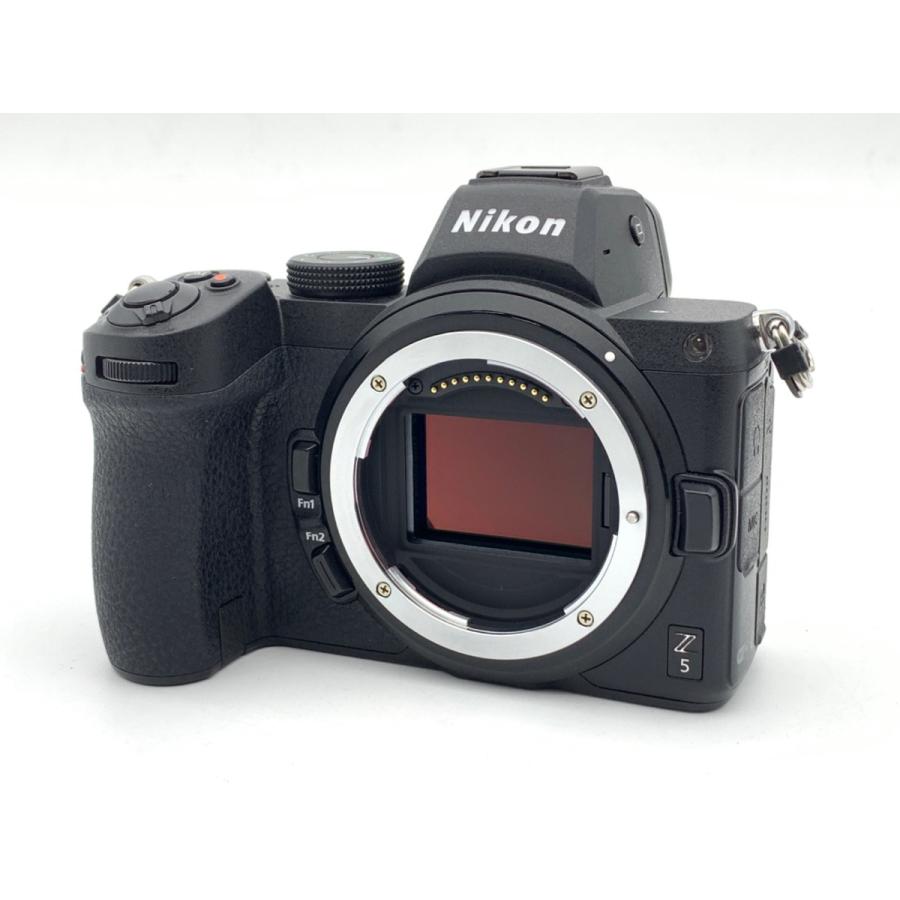 【中古】 【良品】 ニコン Z5 ボディ : カメラのキタムラヤフー店 - 通販 - Yahoo!ショッピング