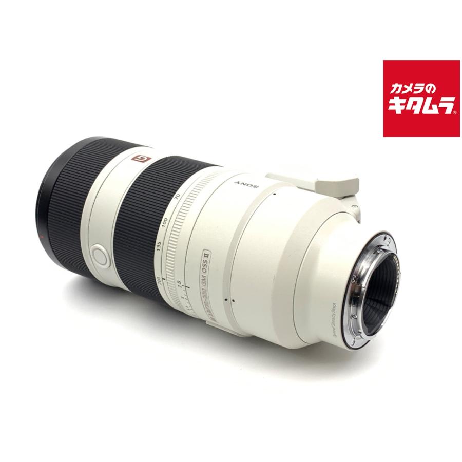 【中古】 【並品】 ソニー FE 70-200mm F2.8 GM OSS II [SEL70200GM2] : カメラのキタムラヤフー店 ...