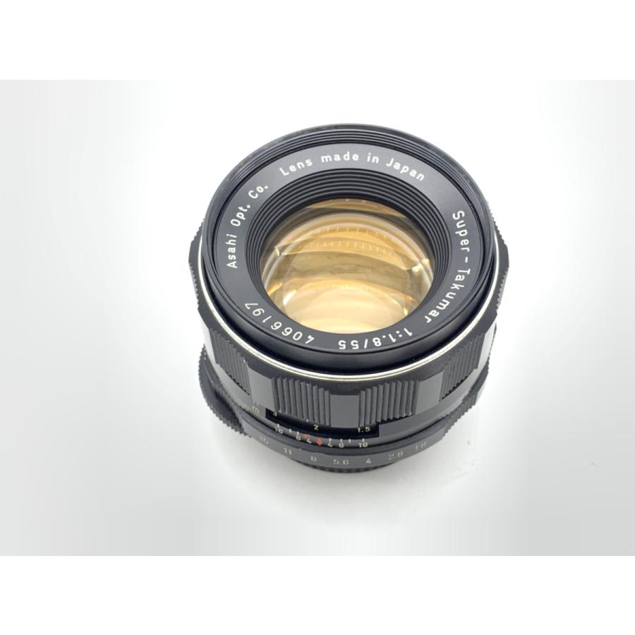 【中古】 【並品】 ペンタックス SUPER-TAKUMAR 55mm F1.8 : カメラのキタムラヤフー店 - 通販 - Yahoo!ショッピング