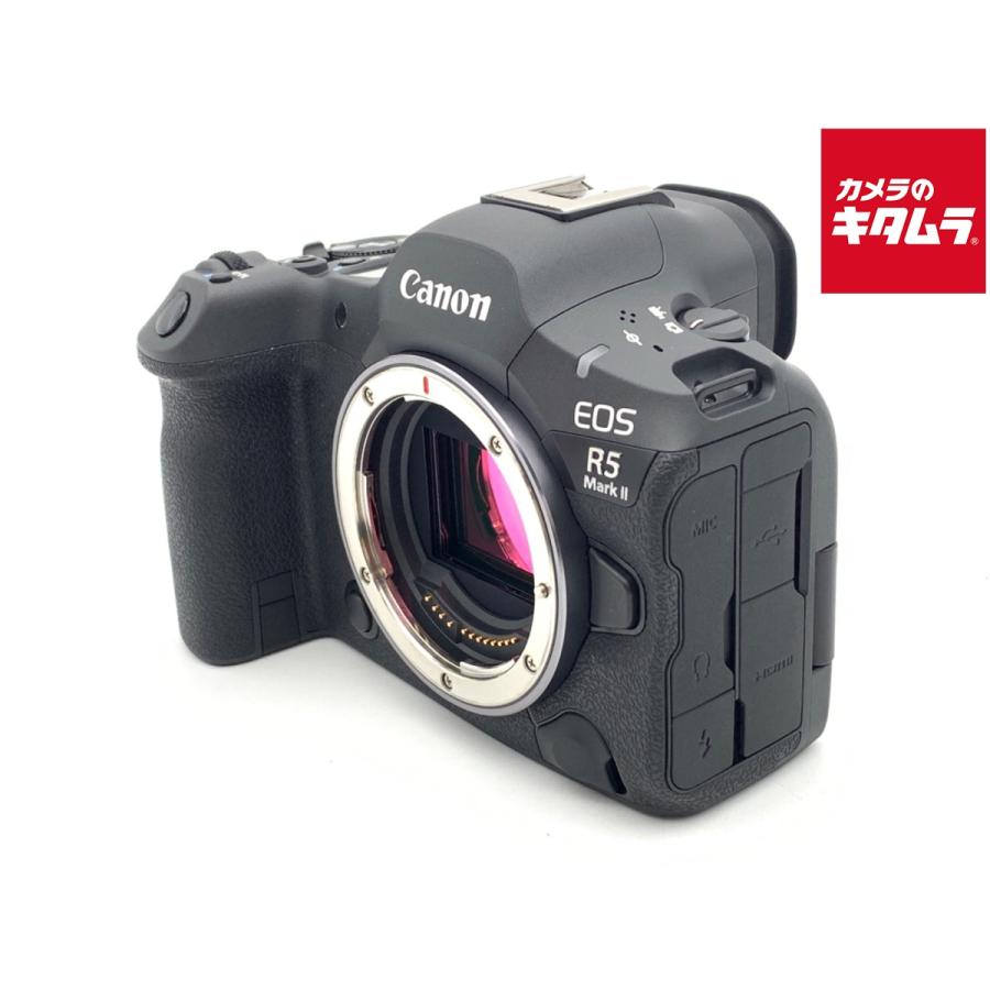 【中古】 【良品】 キヤノン EOS R5 Mark II ボディ : カメラのキタムラヤフー店 - 通販 - Yahoo!ショッピング