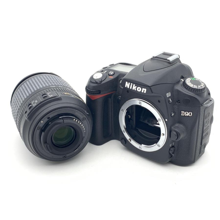 【中古】 【並品】 ニコン D90 AF-S DX 18-105G VR レンズキット : カメラのキタムラヤフー店 - 通販 - Yahoo!ショッピング