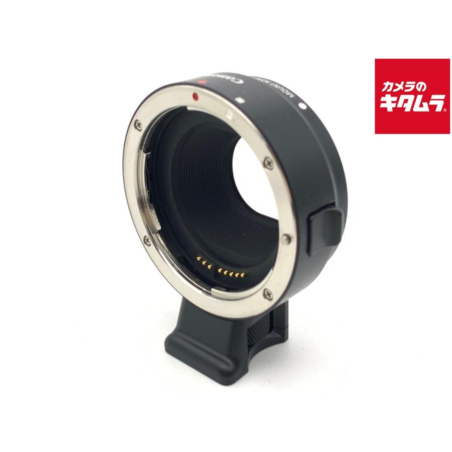 【中古】 【美品】 キヤノン マウントアダプター EF-EOSM [レンズ側：キヤノンEF ボディ側：キヤノンEF-M] : カメラのキタムラヤフー店 - 通販 - Yahoo!ショッピング