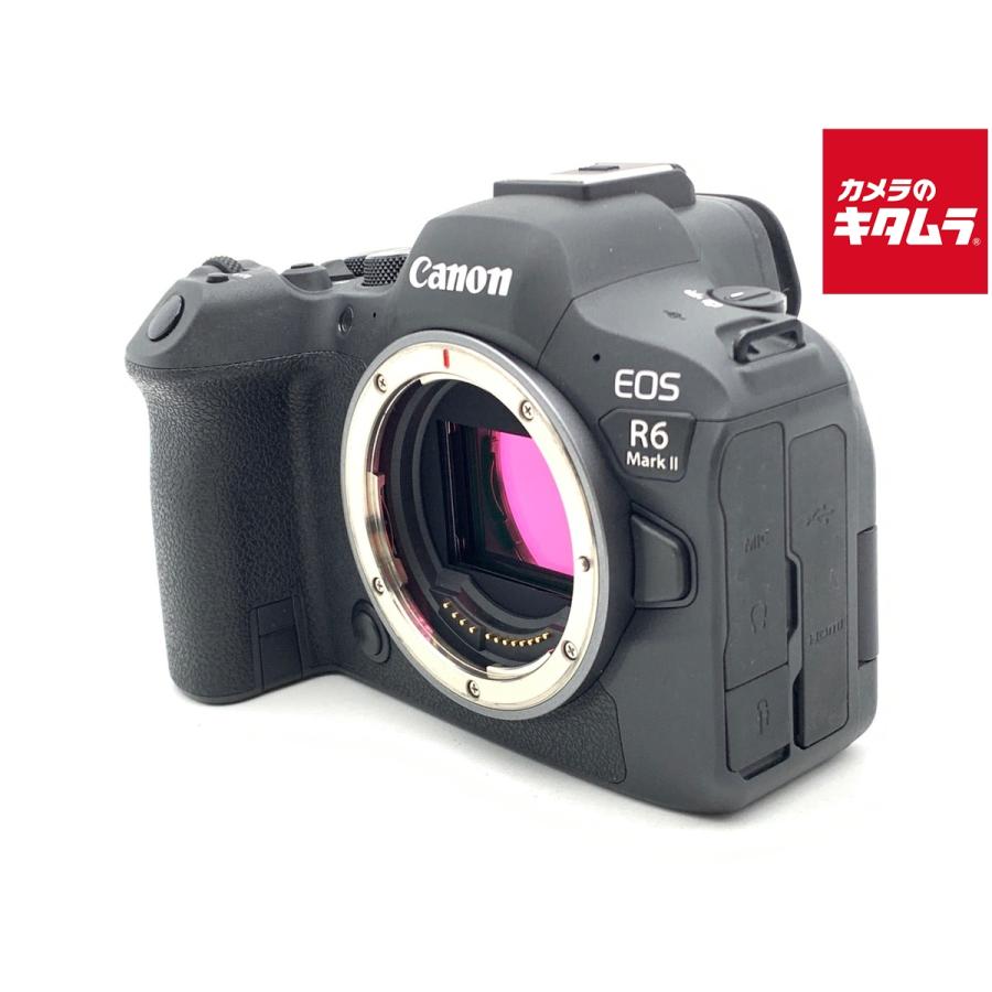 【中古】 【美品】 キヤノン EOS R6 MarkII ボディ : カメラのキタムラヤフー店 - 通販 - Yahoo!ショッピング