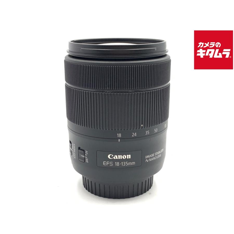 【中古】 【良品】 キヤノン EF-S18-135mm F3.5-5.6 IS USM : カメラのキタムラヤフー店 - 通販 - Yahoo!ショッピング