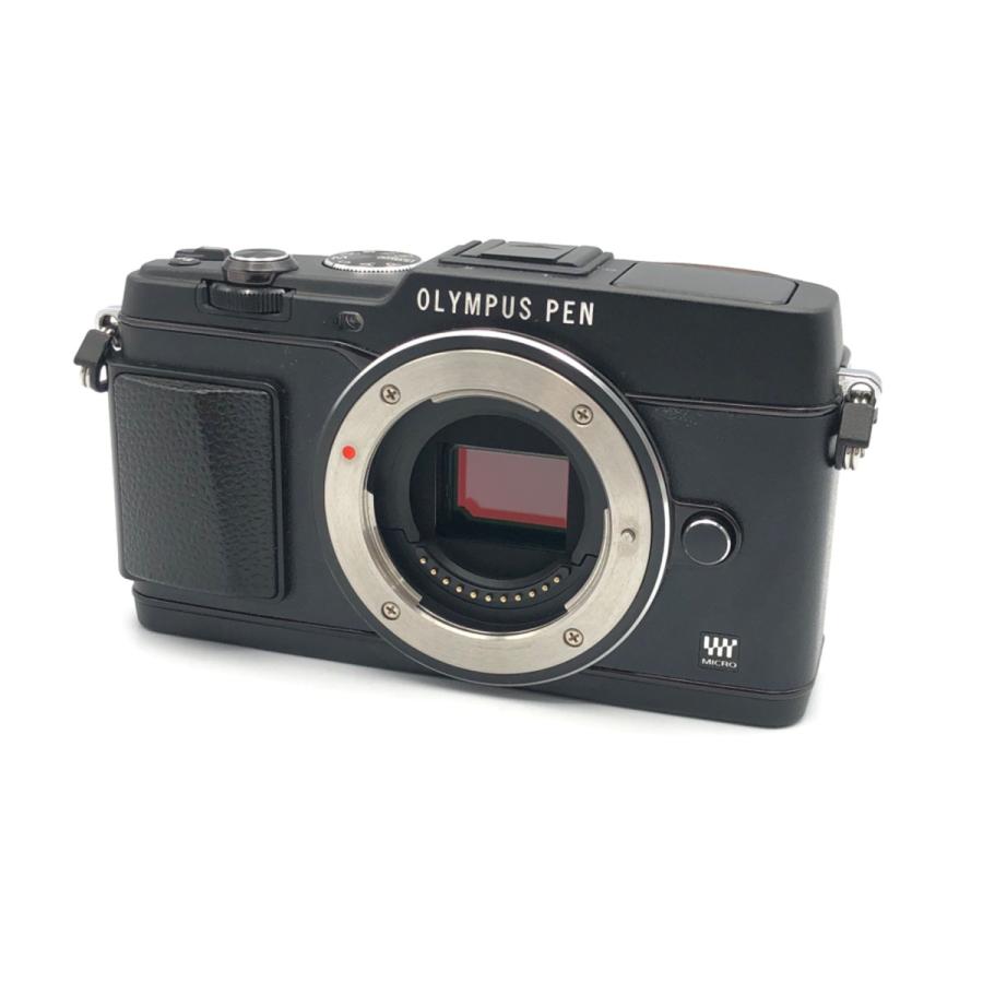 【中古】 【難あり品】 オリンパス E-P5 ボディ ブラック : 2444100011494 : カメラのキタムラヤフー店 - 通販 - Yahoo!ショッピング