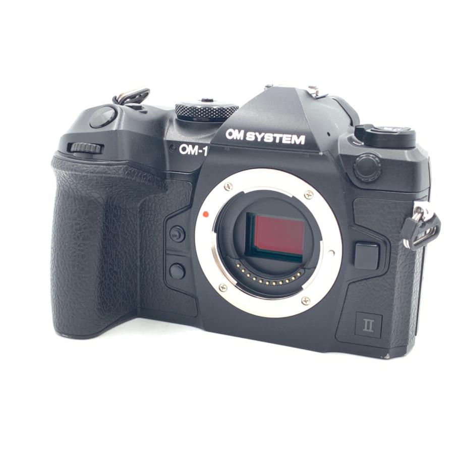 【中古】 【並品】 OM SYSTEM OM-1 Mark II ボディ : カメラのキタムラヤフー店 - 通販 - Yahoo!ショッピング