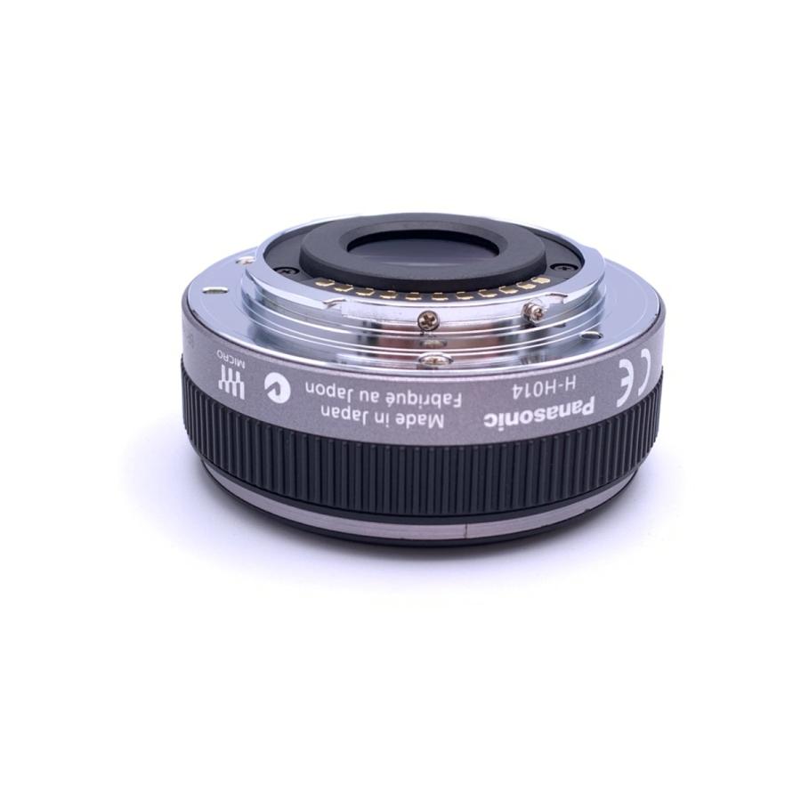 【中古】 【良品】 パナソニック LUMIX G 14mm/F2.5 ASPH [H-H014] : カメラのキタムラヤフー店 - 通販 ...