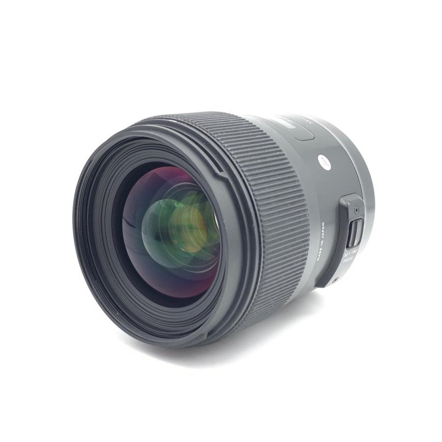 【中古】 【並品】 シグマ 35mm F1.4 DG HSM Art キヤノン用 : カメラのキタムラヤフー店 - 通販 - Yahoo!ショッピング