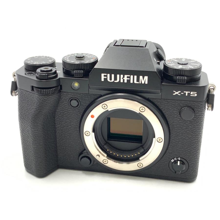 【中古】 【美品】 フジフイルム X-T5 ボディ ブラック : カメラのキタムラヤフー店 - 通販 - Yahoo!ショッピング