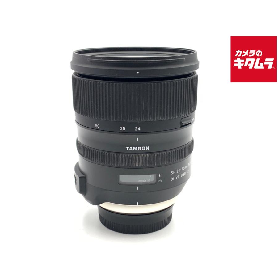 【中古】 【並品】 タムロン SP 24-70mm F2.8Di VC USD G2 ニコン用 (Model A032) : カメラのキタムラヤフー店 - 通販 - Yahoo!ショッピング