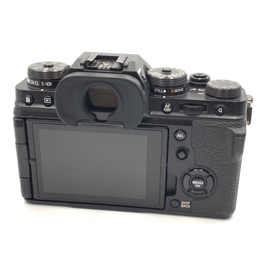 【中古】 【並品】 フジフイルム X-T4 ボディ ブラック : カメラのキタムラヤフー店 - 通販 - Yahoo!ショッピング