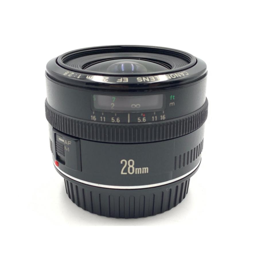 【中古】 【良品】 キヤノン EF 28mm F2.8 : 2445180006264 : カメラのキタムラヤフー店 - 通販 - Yahoo!ショッピング