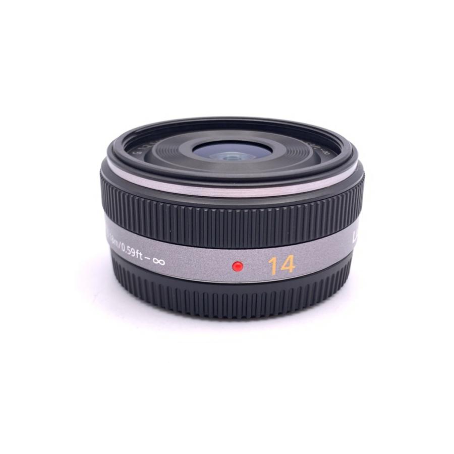 【中古】 【並品】 パナソニック LUMIX G 14mm/F2.5 ASPH [H-H014] : カメラのキタムラヤフー店 - 通販 ...
