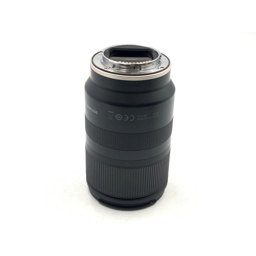【中古】 【良品】 タムロン 28-75mm F2.8 Di III RXD ソニーEマウント用（Model A036） : カメラのキタムラヤフー店 - 通販 - Yahoo!ショッピング