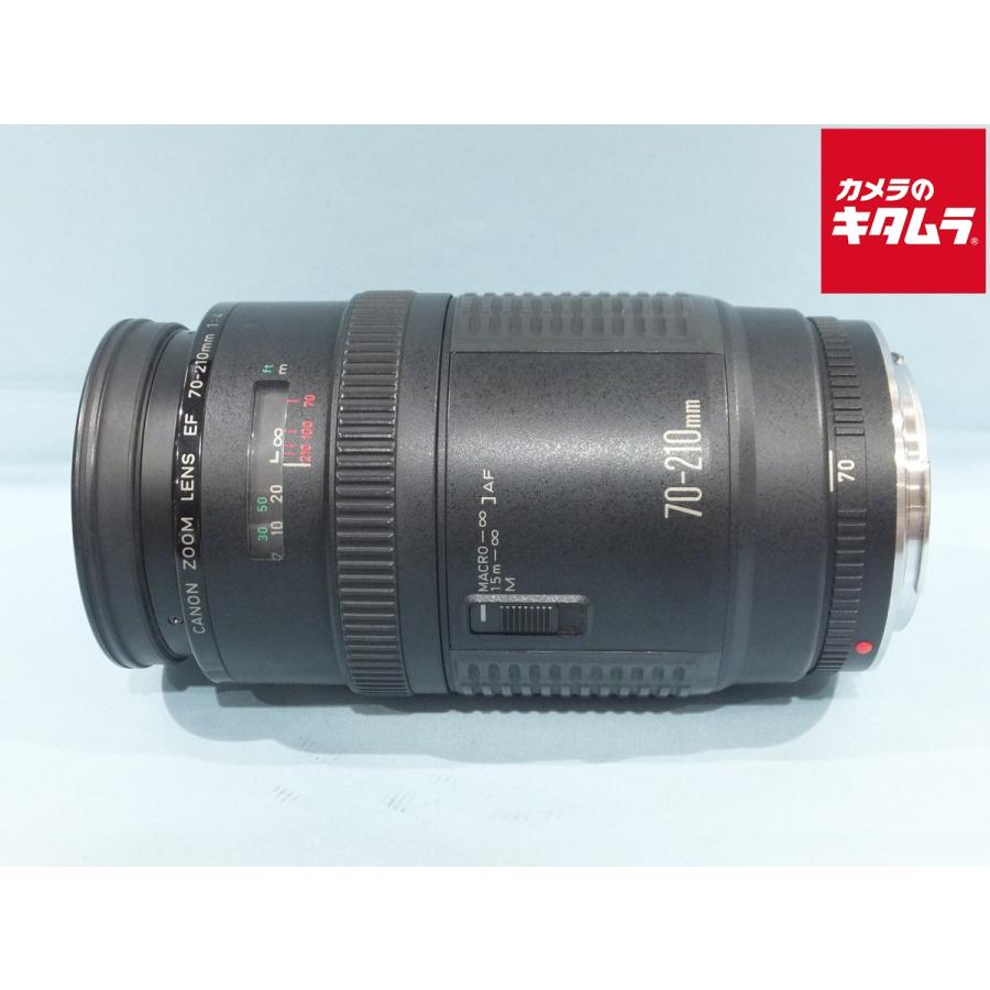 【中古】 【難あり品】 キヤノン EF 70-210mm F4 : カメラのキタムラヤフー店 - 通販 - Yahoo!ショッピング