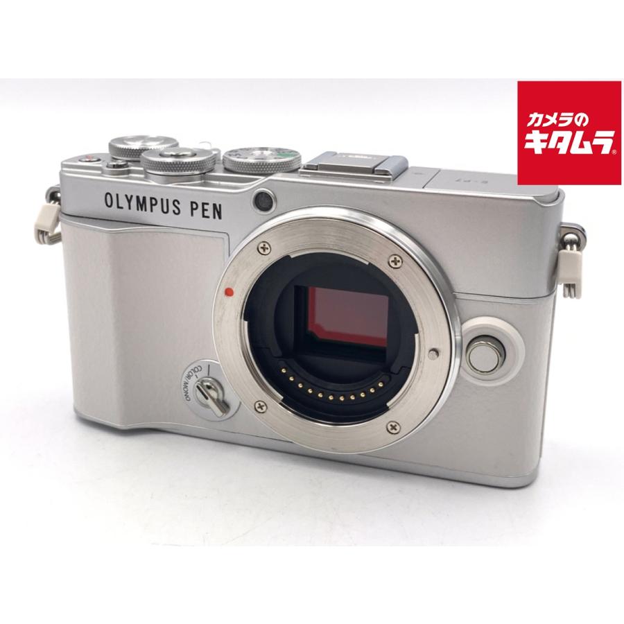 【中古】 【良品】 オリンパス PEN E-P7 ボディ ホワイト : カメラのキタムラヤフー店 - 通販 - Yahoo!ショッピング