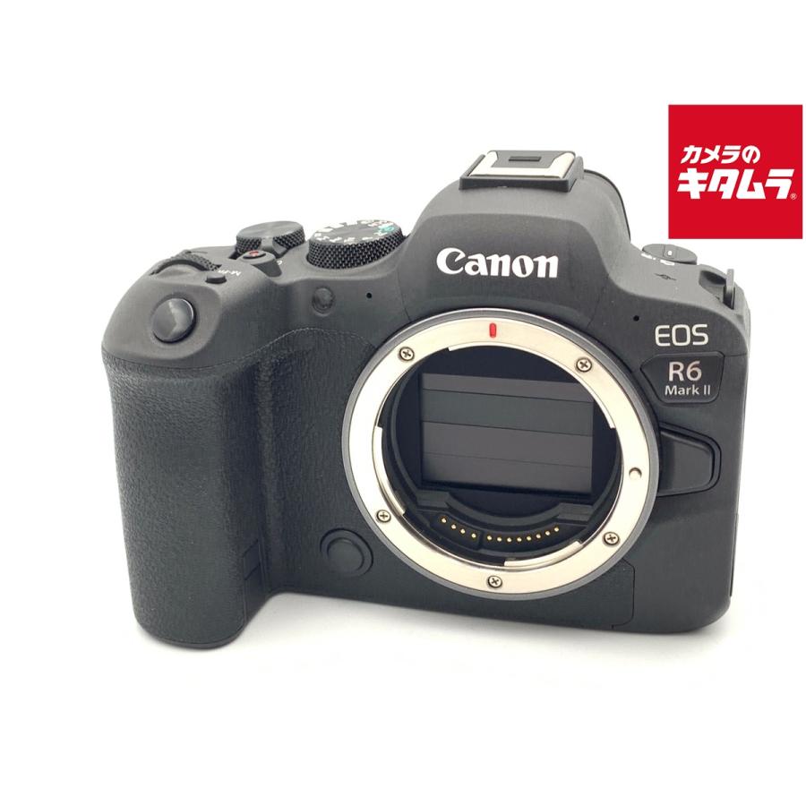 【中古】 【良品】 キヤノン EOS R6 MarkII ボディ : カメラのキタムラヤフー店 - 通販 - Yahoo!ショッピング