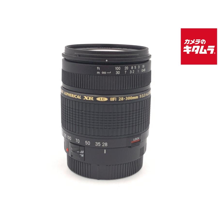 【中古】 【並品】 タムロン AF 28-300/3.5-6.3XR(A06) キヤノン : カメラのキタムラヤフー店 - 通販 - Yahoo!ショッピング