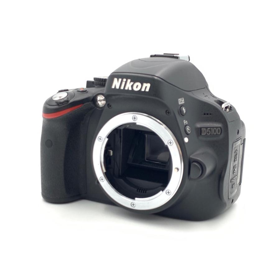 【中古】 【良品】 ニコン D5100 ボディ : 2445550015209 : カメラのキタムラヤフー店 - 通販 - Yahoo!ショッピング