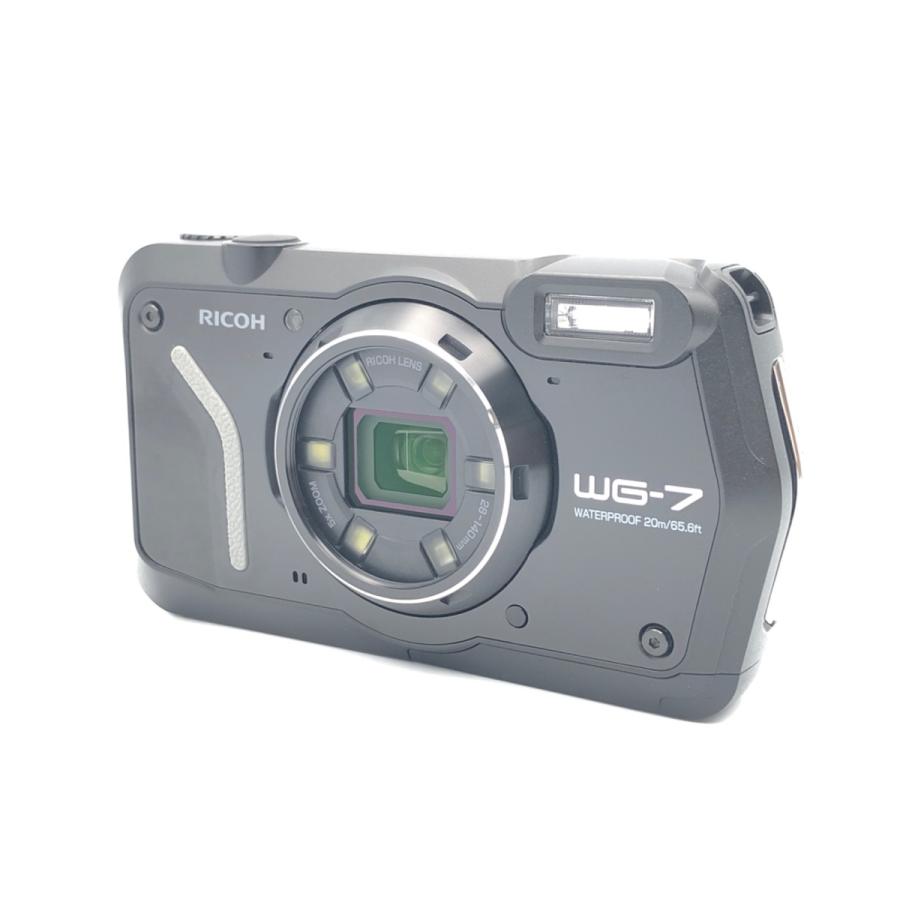 【中古】 【難あり品】 リコー WG-7 ブラック : 2445700018630 : カメラのキタムラヤフー店 - 通販 - Yahoo!ショッピング