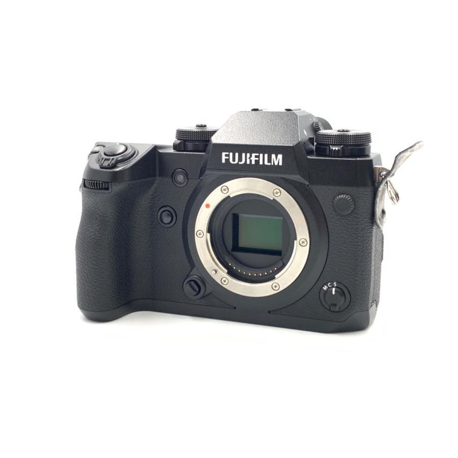【中古】 【難あり品】 フジフイルム X-H1 ボディ : 2446060028000 : カメラのキタムラヤフー店 - 通販 - Yahoo!ショッピング