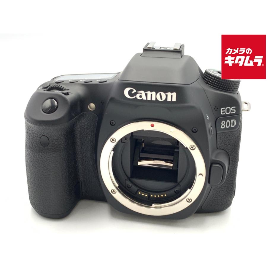 【中古】 【良品】 キヤノン EOS 80D ボディ : カメラのキタムラヤフー店 - 通販 - Yahoo!ショッピング