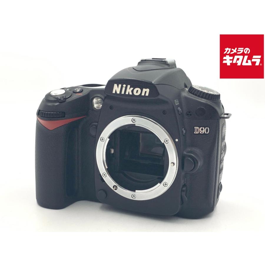 【中古】 【並品】 ニコン D90 ボディ : カメラのキタムラヤフー店 - 通販 - Yahoo!ショッピング