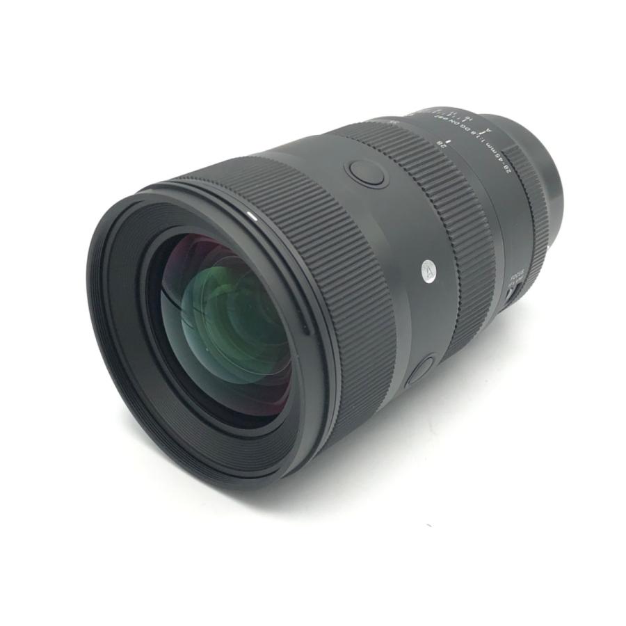 【中古】 【良品】 シグマ 28-45mm F1.8 DG DN Art ソニーE用 : カメラのキタムラヤフー店 - 通販 - Yahoo ...