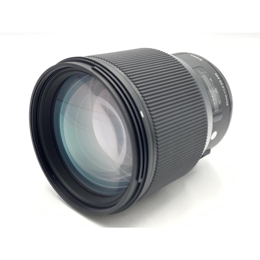 【中古】 【良品】 シグマ 85mm F1.4 DG HSM Art ニコン用 : カメラのキタムラヤフー店 - 通販 - Yahoo!ショッピング