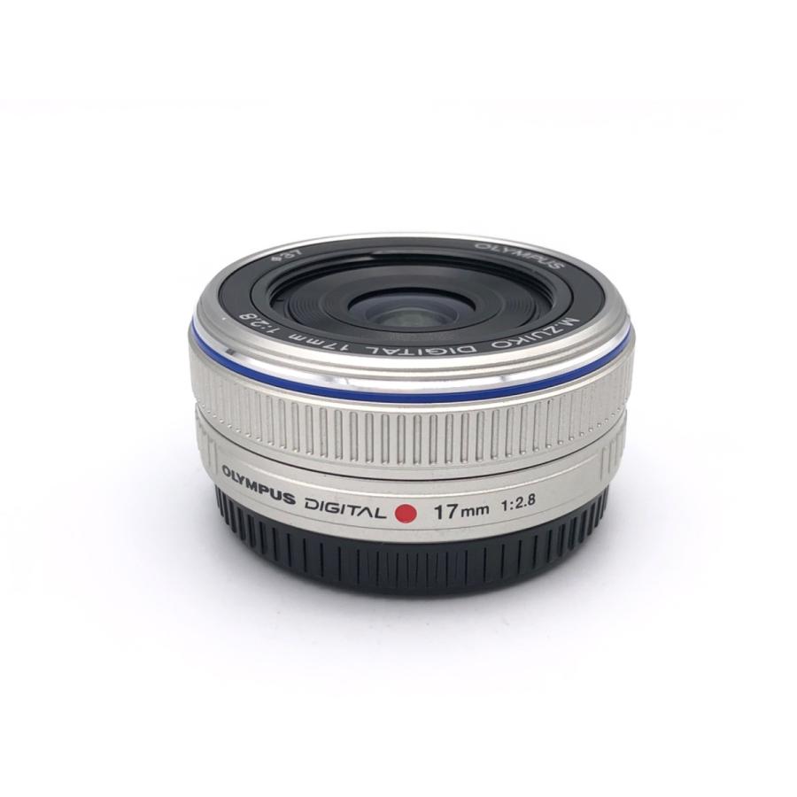 【中古】 【並品】 オリンパス M.ZUIKO DIGITAL 17mm F2.8 シルバー : 2447140021270 : カメラのキタムラヤフー店 - 通販 - Yahoo!ショッピング