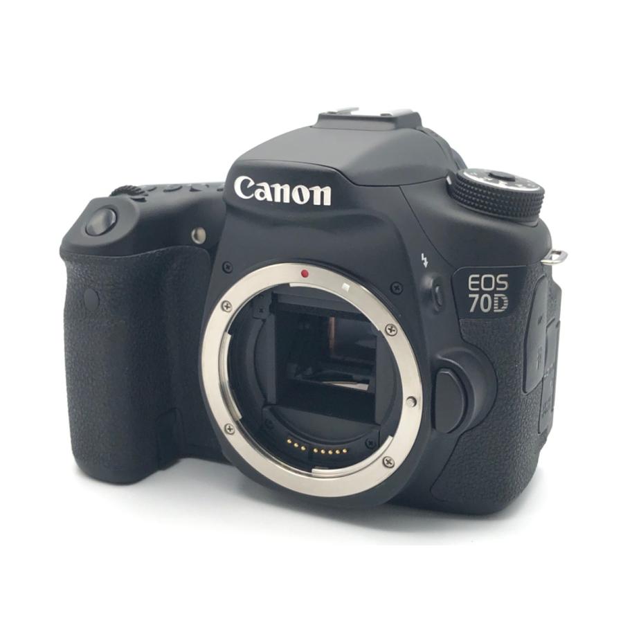 【中古】 【並品】 キヤノン EOS 70D ボディ : カメラのキタムラヤフー店 - 通販 - Yahoo!ショッピング