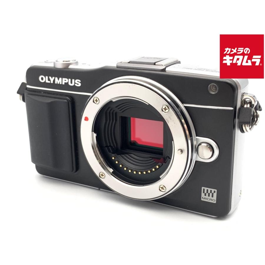 【中古】 【難あり品】 オリンパス PEN mini E-PM2 ボディ ブラック : 2448070016138 : カメラのキタムラヤフー店 - 通販 - Yahoo!ショッピング