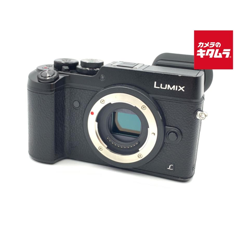 【中古】 【並品】 パナソニック LUMIX DMC-GX8-K ボディ ブラック : カメラのキタムラヤフー店 - 通販 - Yahoo!ショッピング